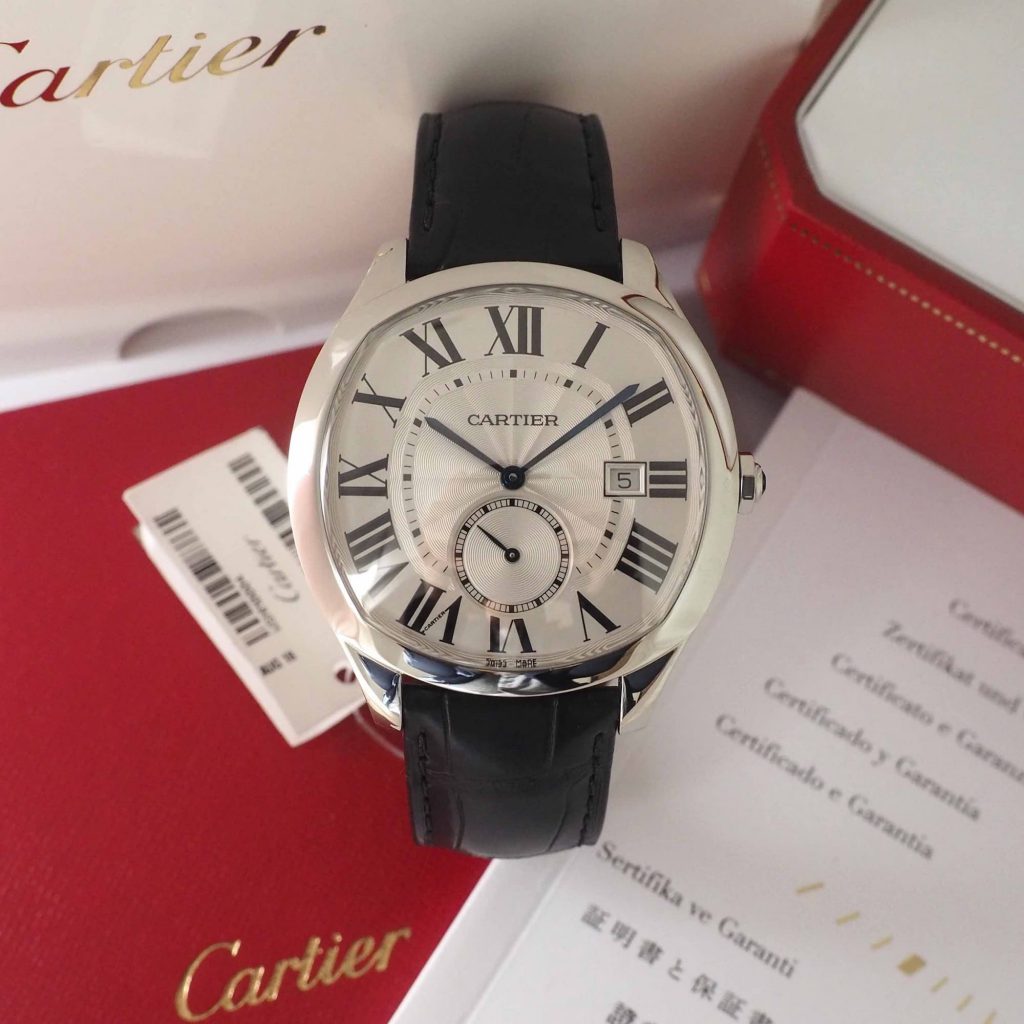 Cartier Drive - Watch Out