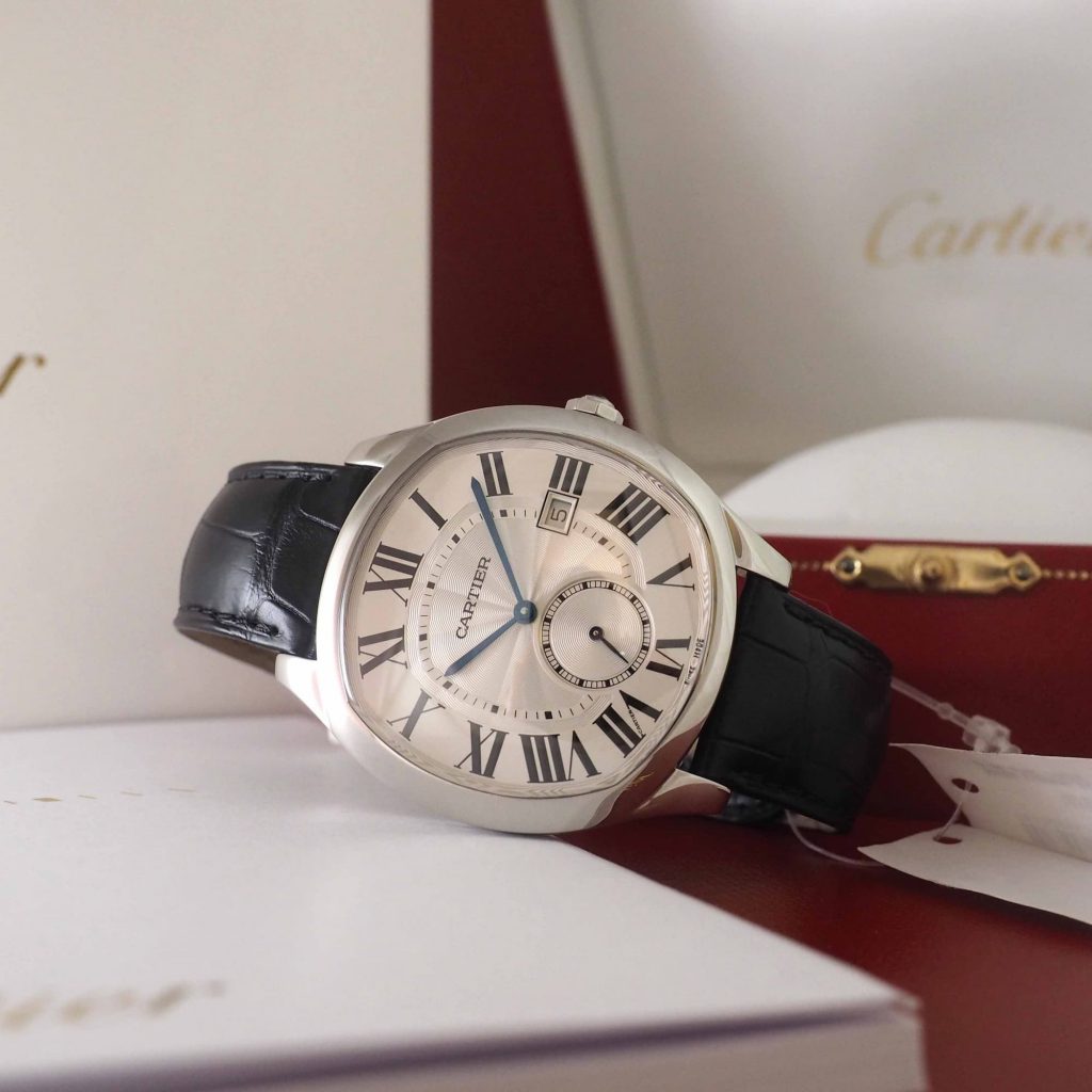 Cartier Drive - Watch Out