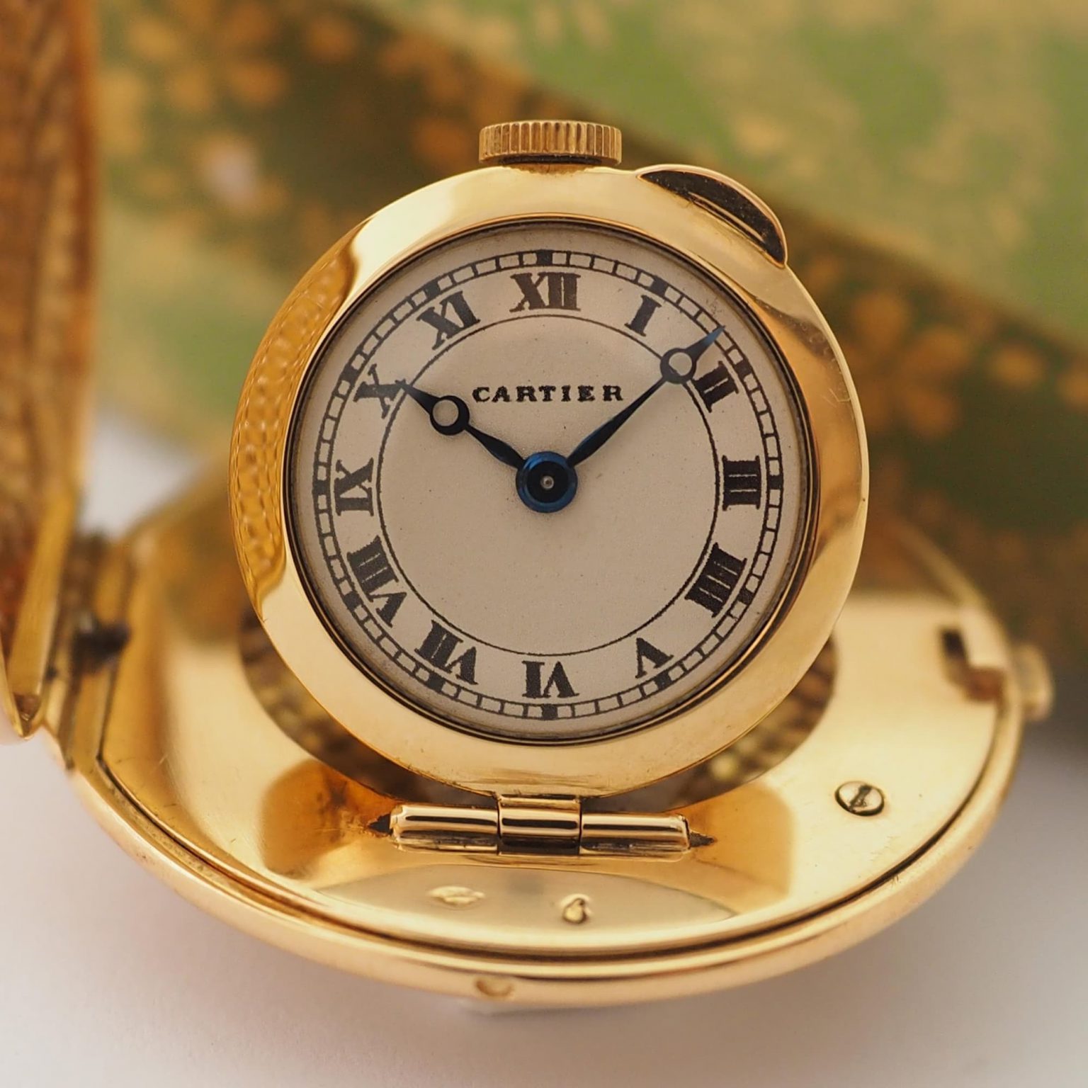 Cartier Purse Watch Vintage - Watch Out