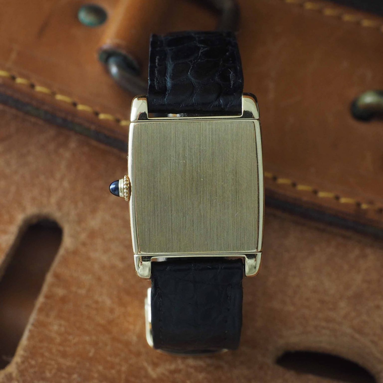 Cartier Tank Reverso - Watch Out