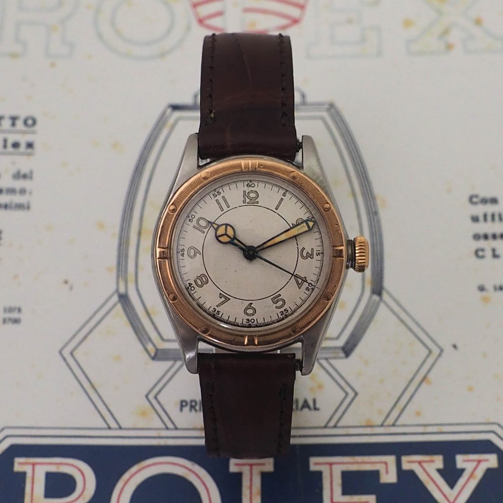 Rolex Boy Mid Size - Watch Out
