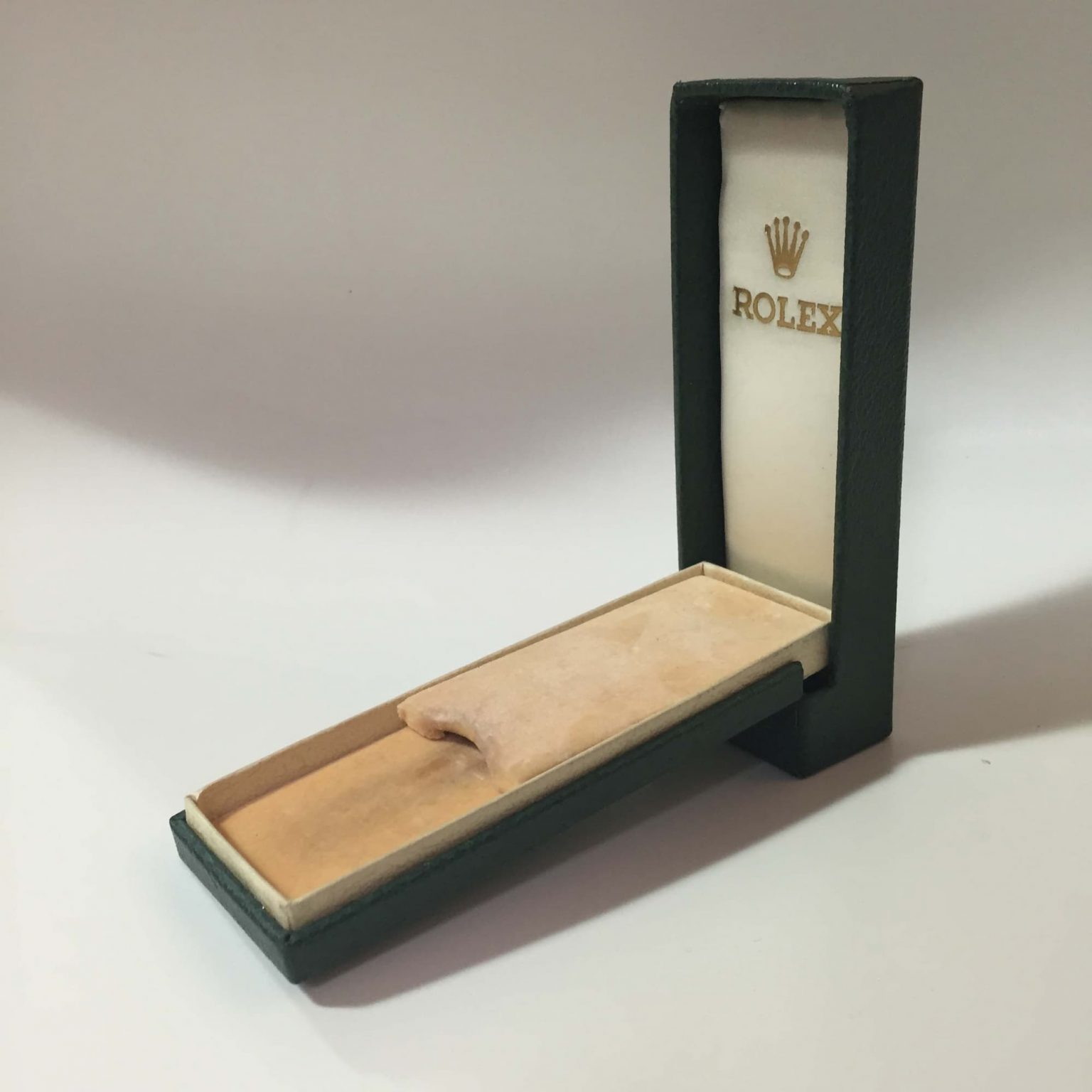 Rolex Vintage Box Cardboard - Watch Out