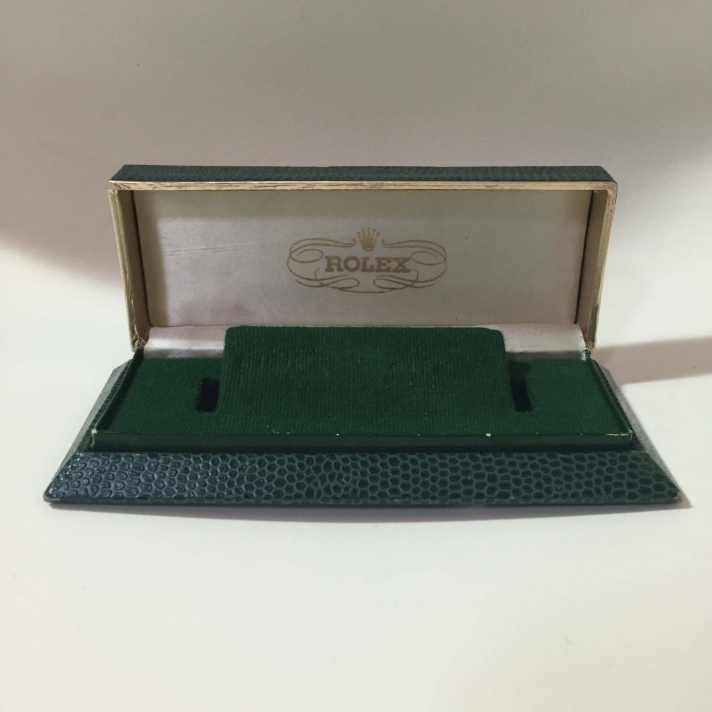 Rolex Vintage Box 1940-1950 | Watch Out