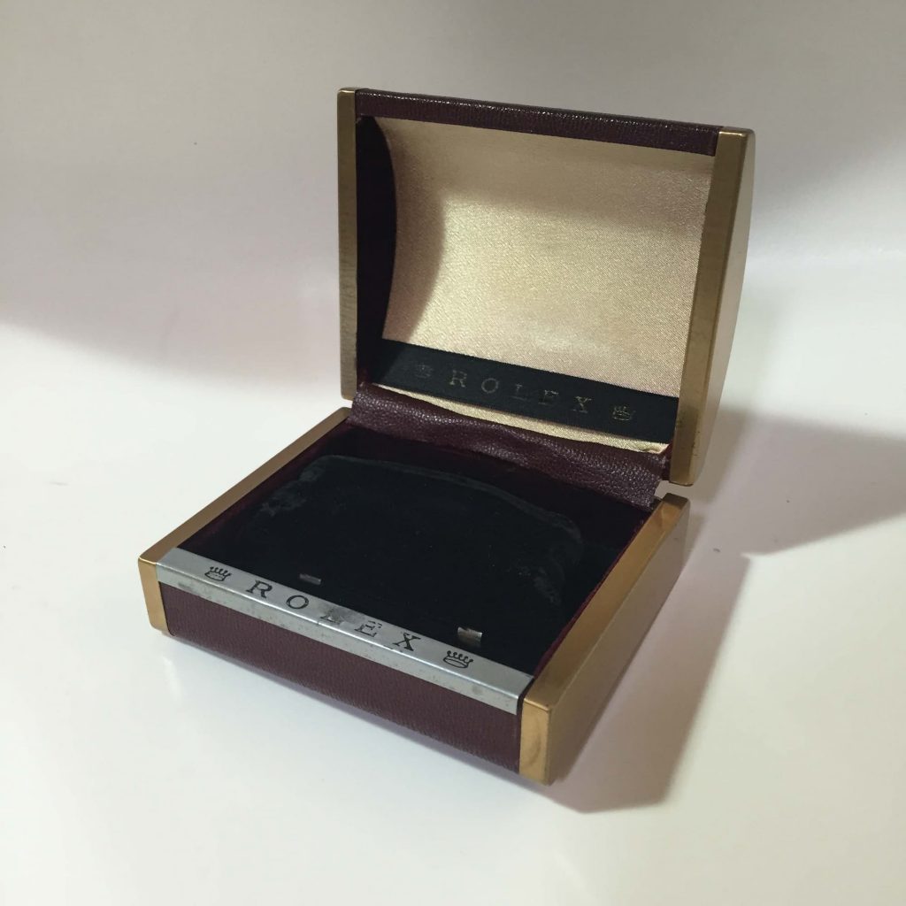 Rolex Vintage Box - Watch Out