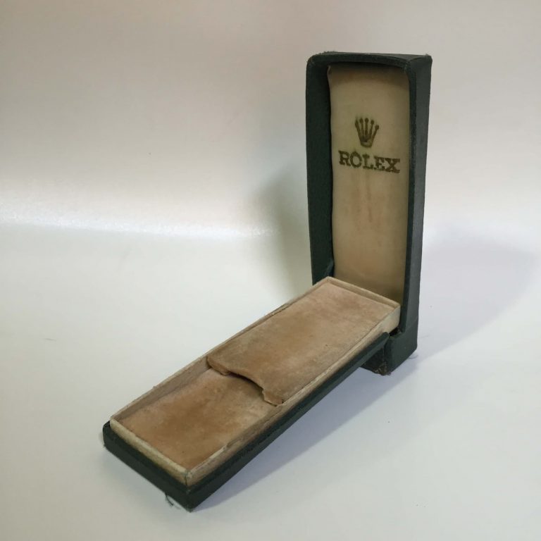 Rolex Vintage Box 1940s - Watch Out