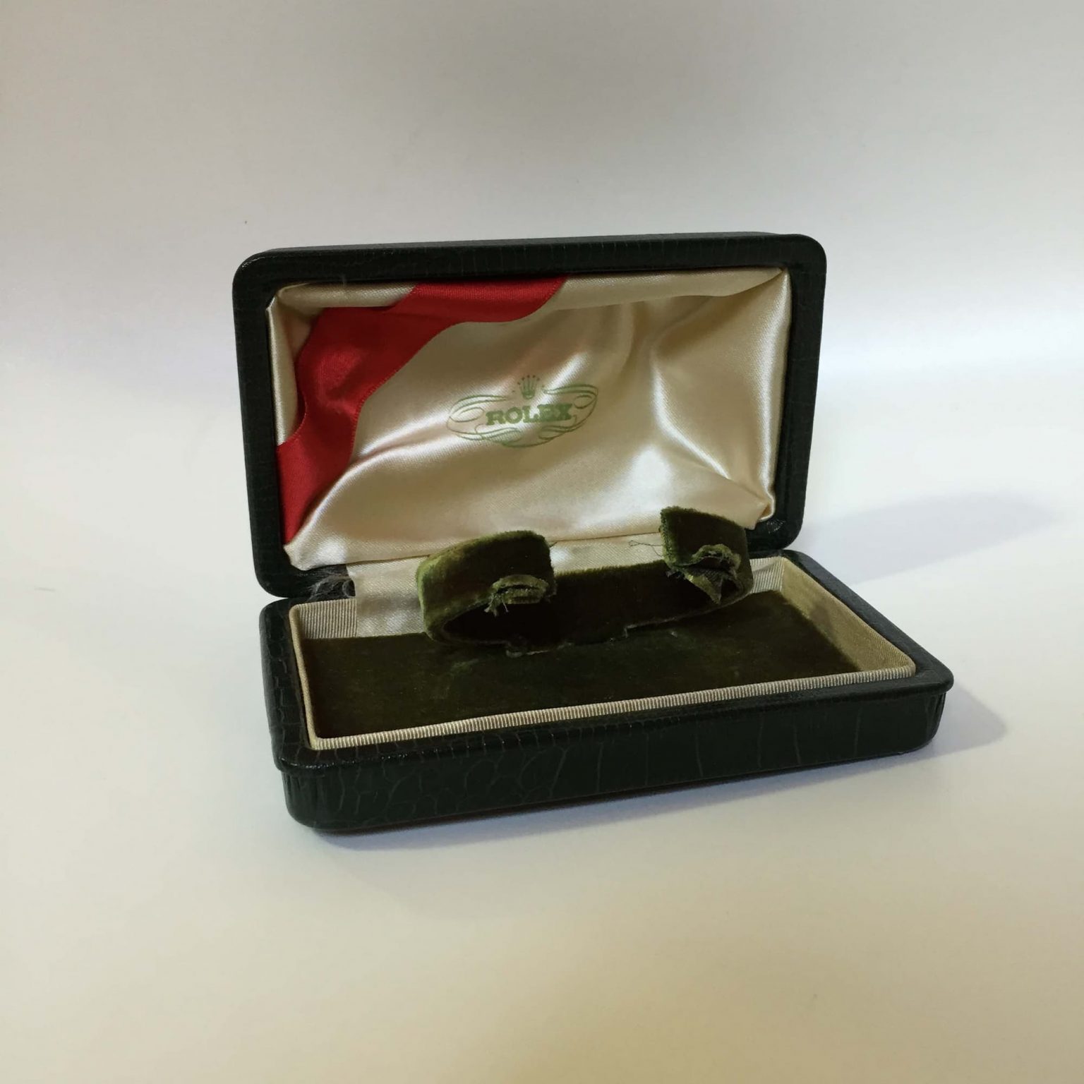 Rolex Vintage Box Cardboard - Watch Out