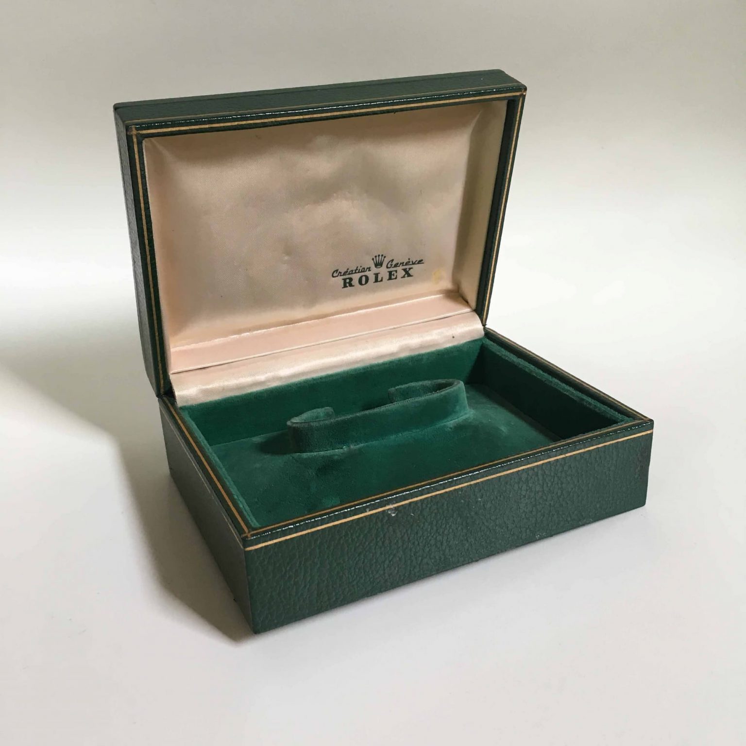 Rolex Vintage Box - Watch Out