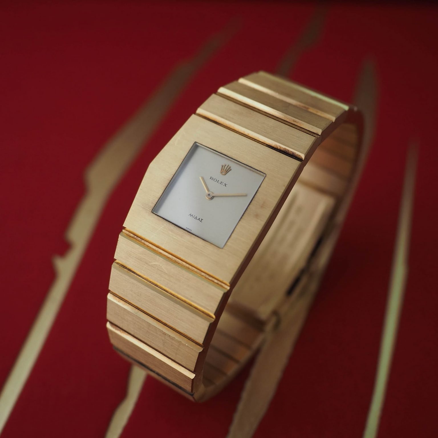 Rolex King Midas - Watch Out