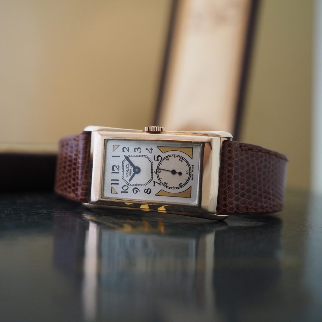 Rolex Prince - Watch Out