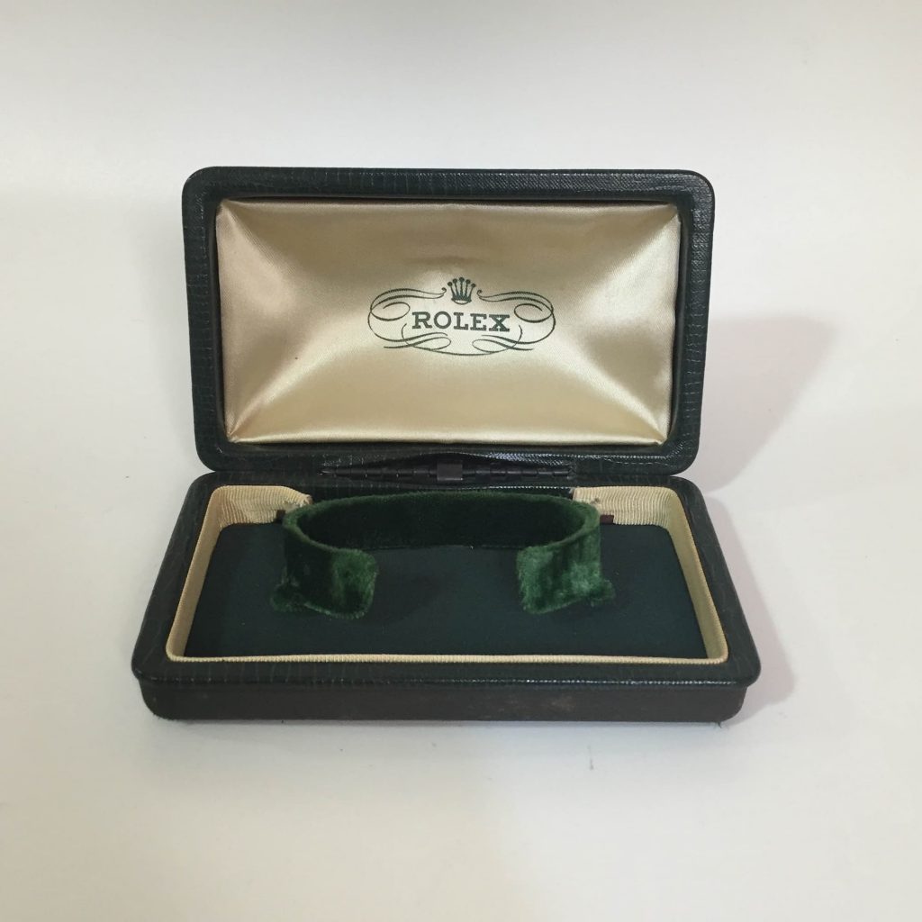 Rolex Vintage Box Big - Watch Out