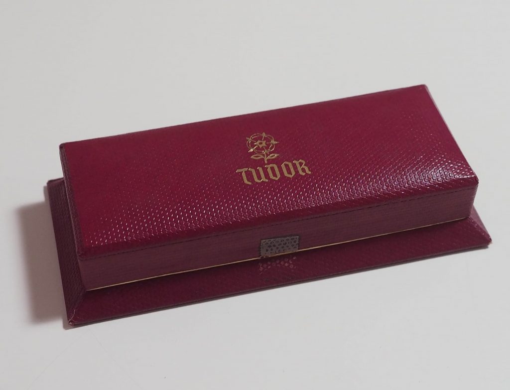 Tudor Vintage Box - Watch Out