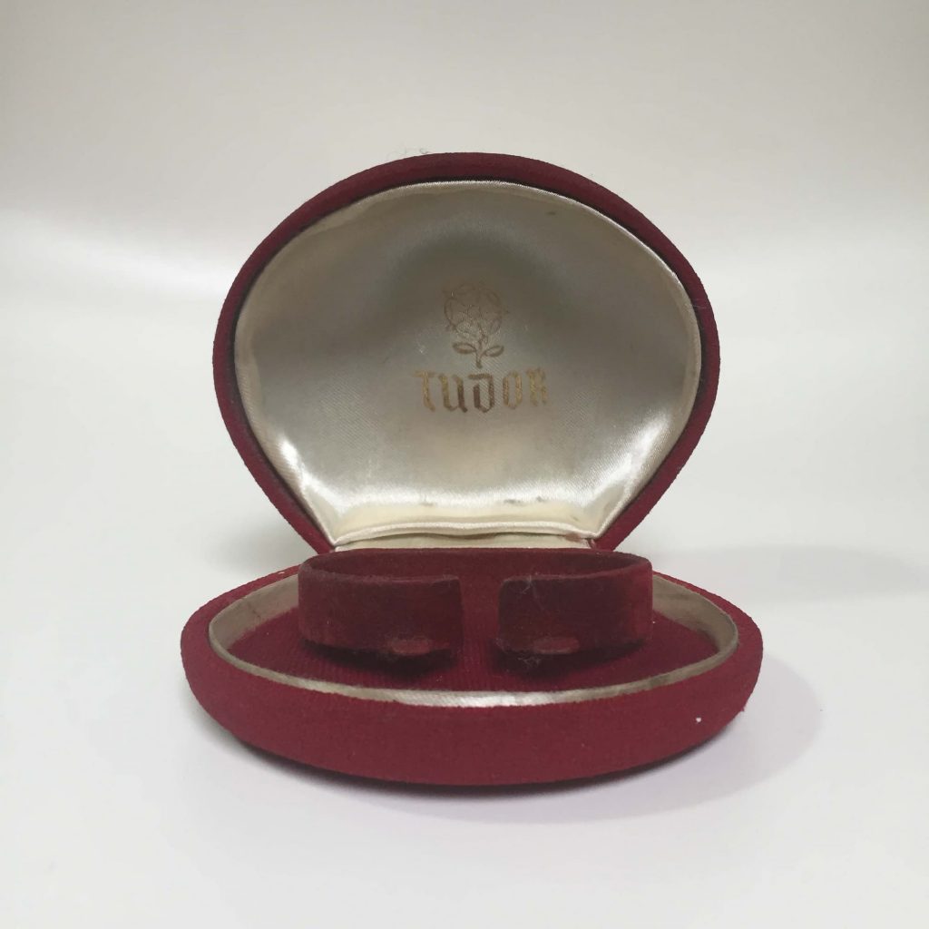 Tudor Vintage Box Shell - Watch Out