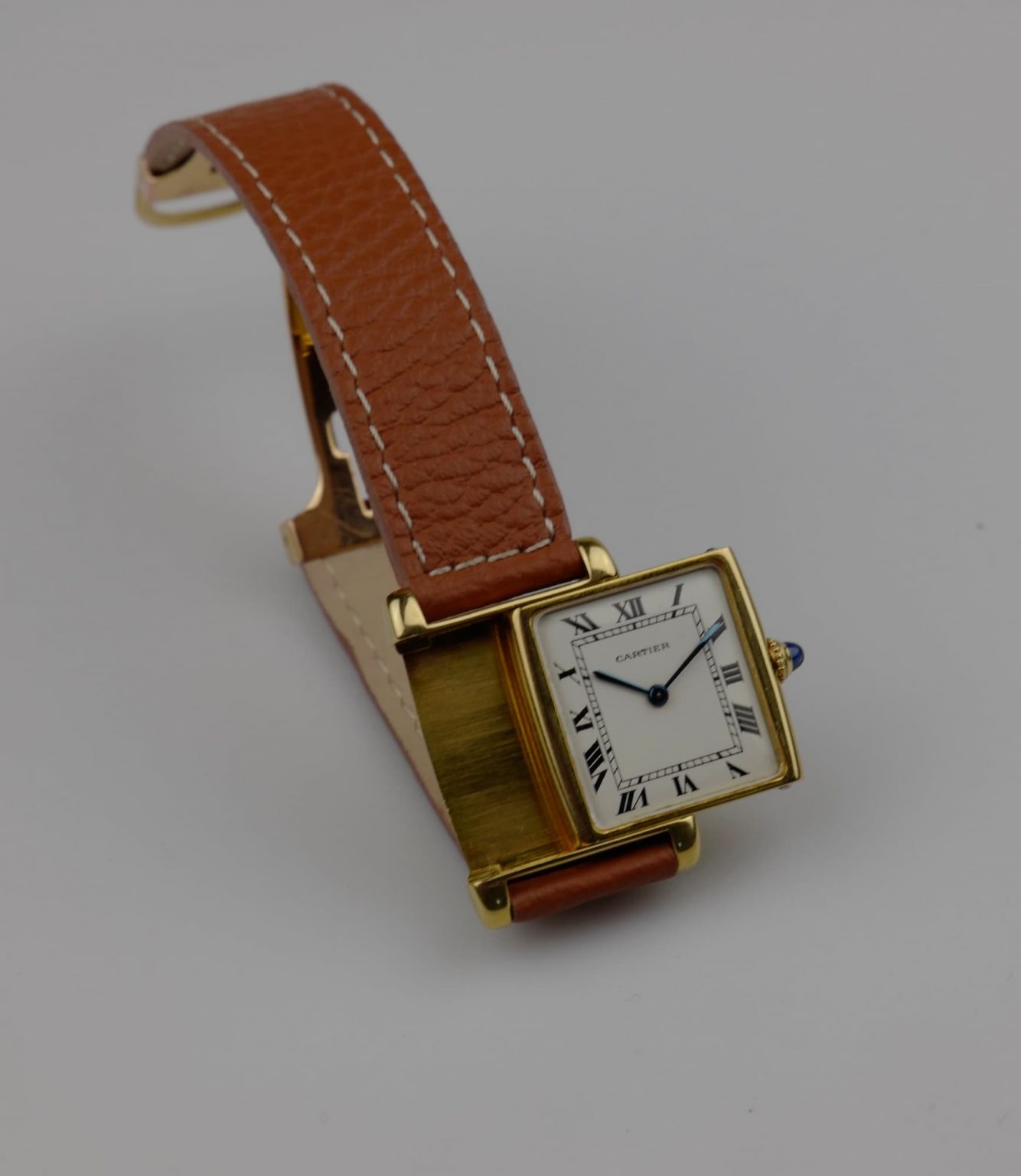 Cartier Tank Reversible - Watch Out